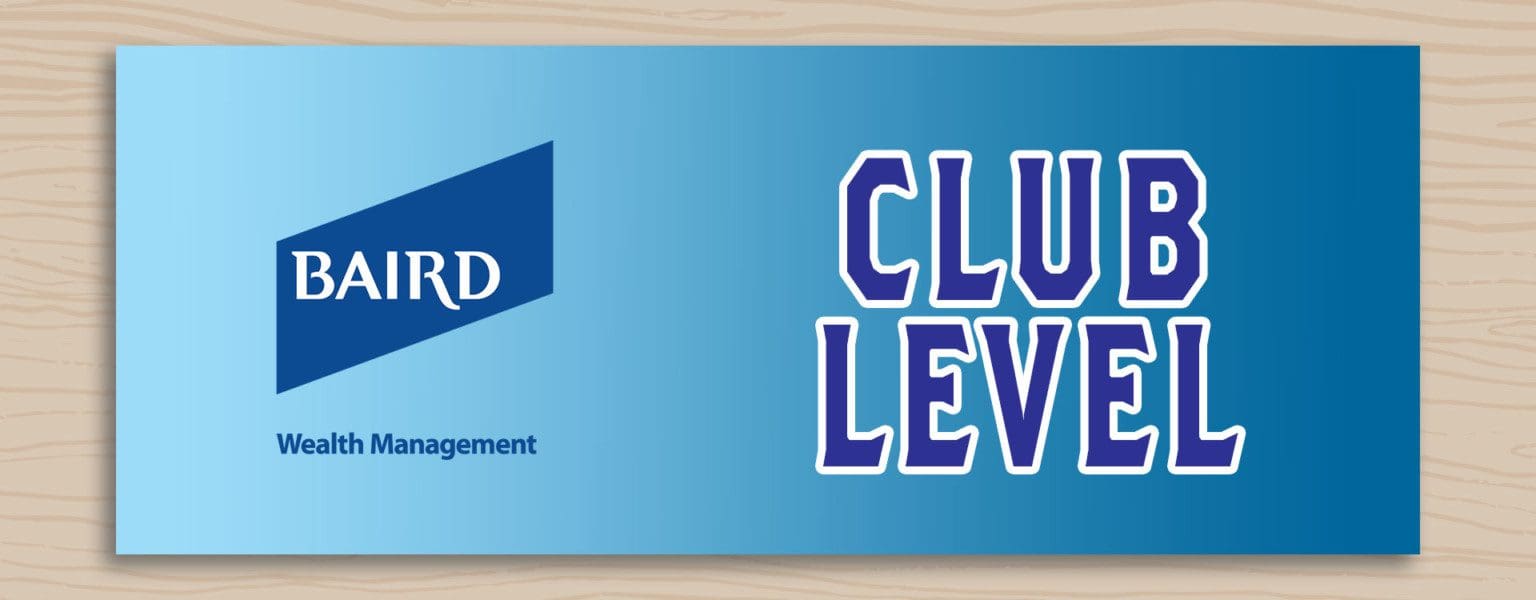 Club Level Season Ticket Packages