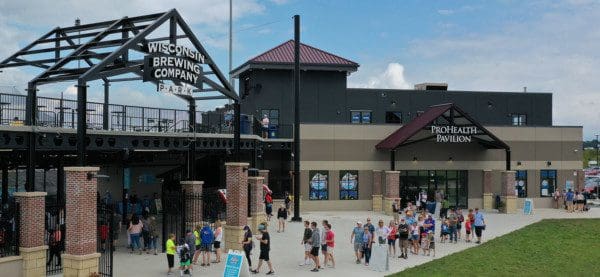 Front Office - Lake Country DockHounds