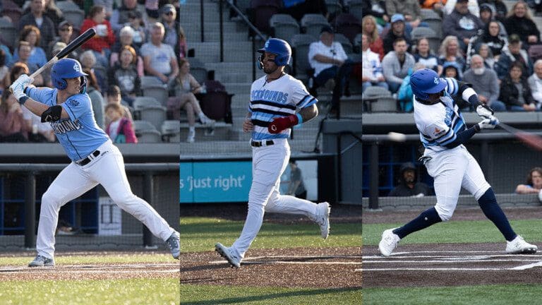 The Pack Of Hounds Lead Us To Victory - Lake Country DockHounds