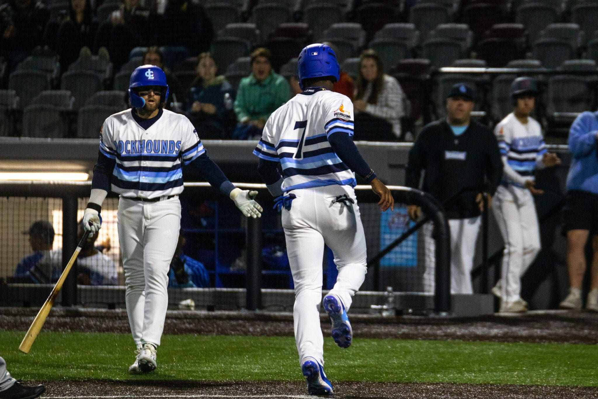 Batting Their Way To The Top - Lake Country DockHounds