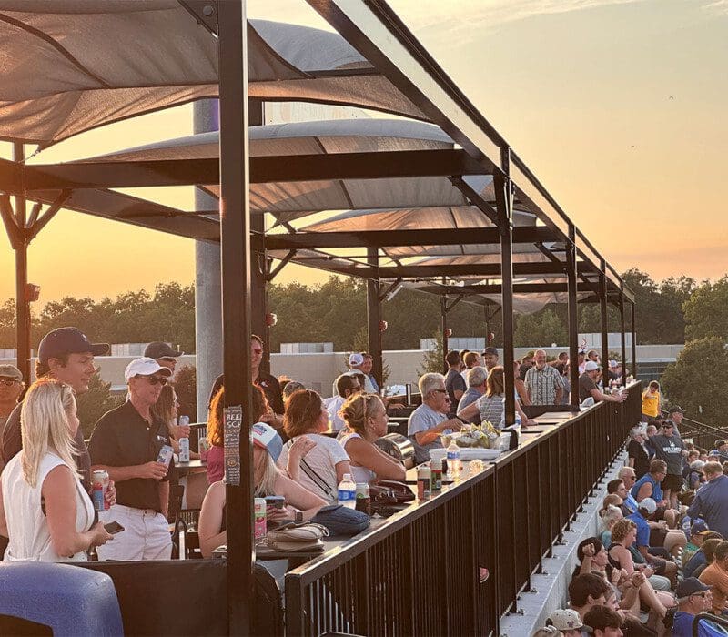 Group Tickets - Lake Country DockHounds