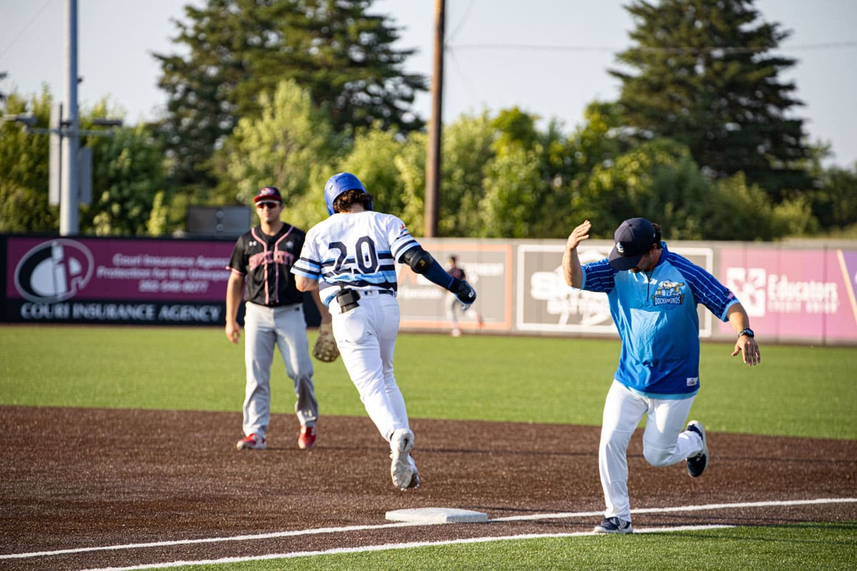 Lake Country DockHounds