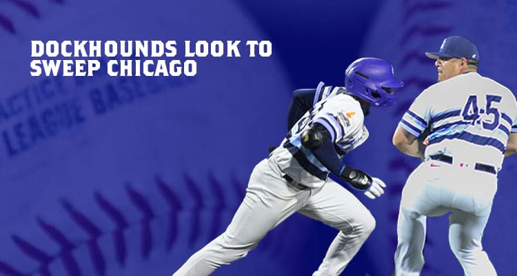 DockHounds Look For Sweep - Lake Country DockHounds