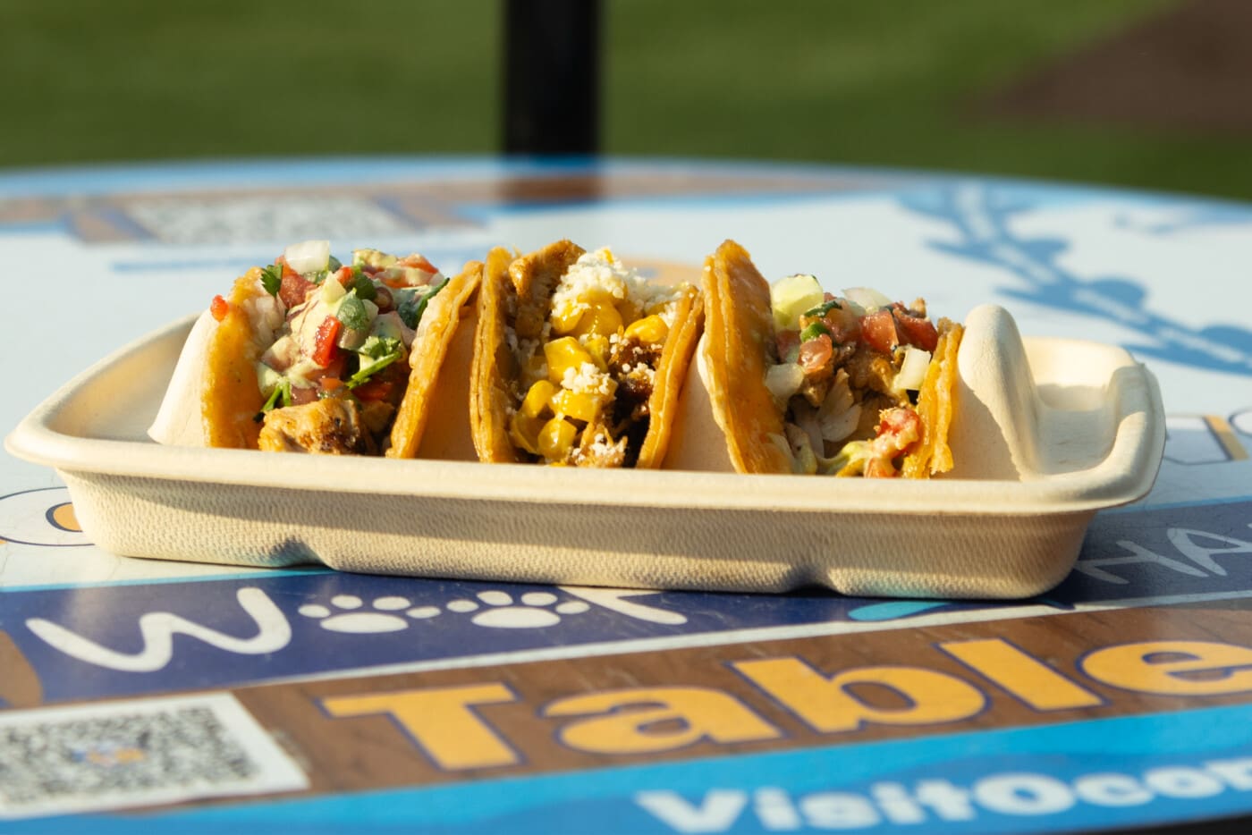 Food Offerings - Lake Country DockHounds