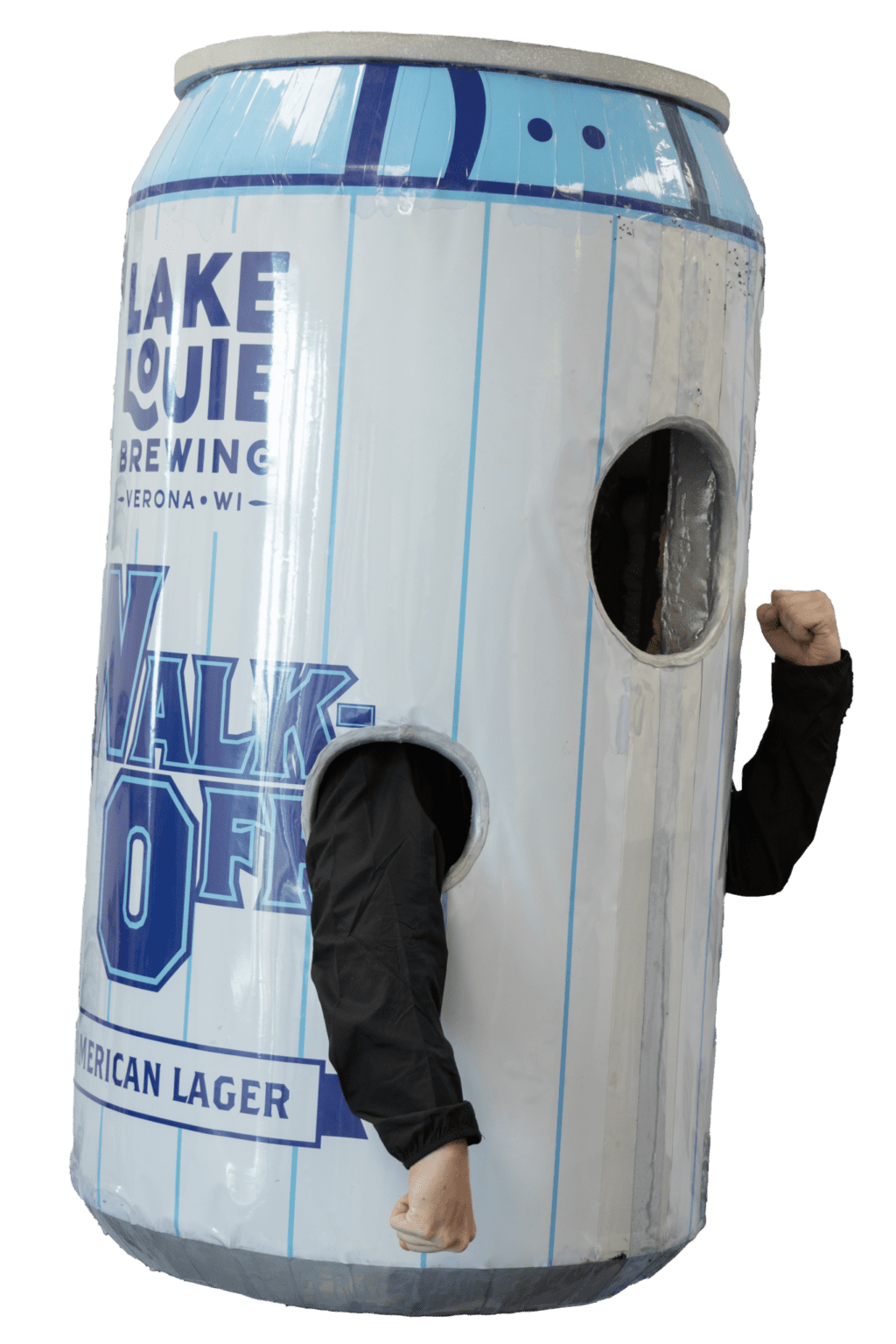 Dash Cans - Lake Country DockHounds