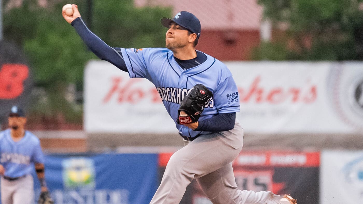 Conine and Bullpen Propel 'Hounds To Victory - Lake Country DockHounds