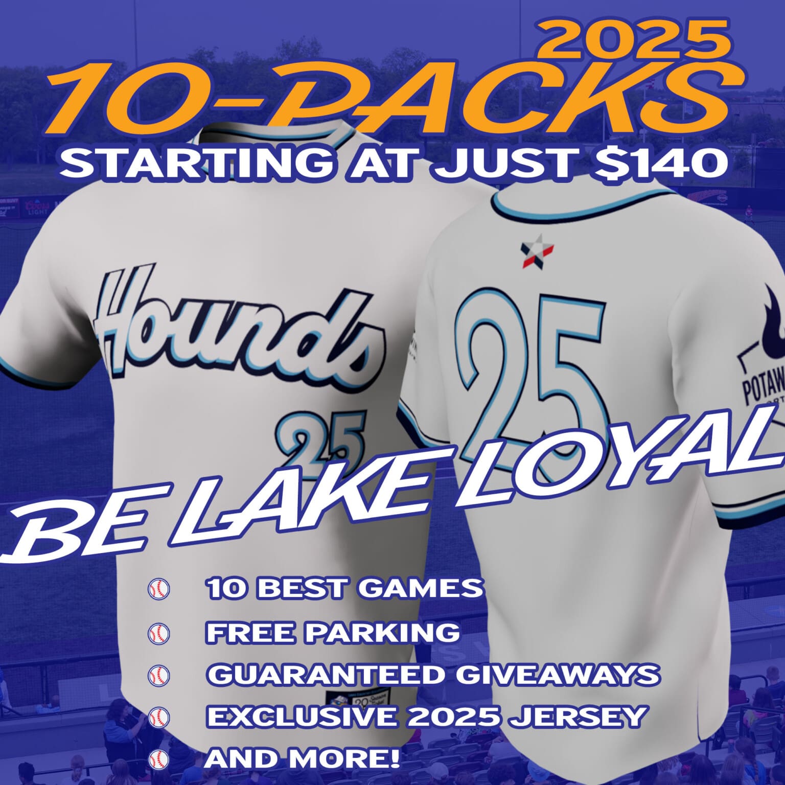 DockHounds Tickets - Lake Country DockHounds