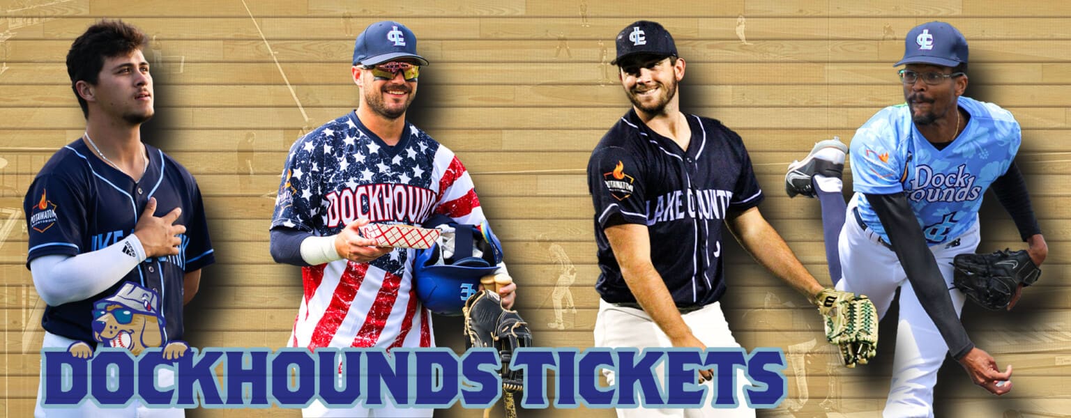 DockHounds Tickets - Lake Country DockHounds