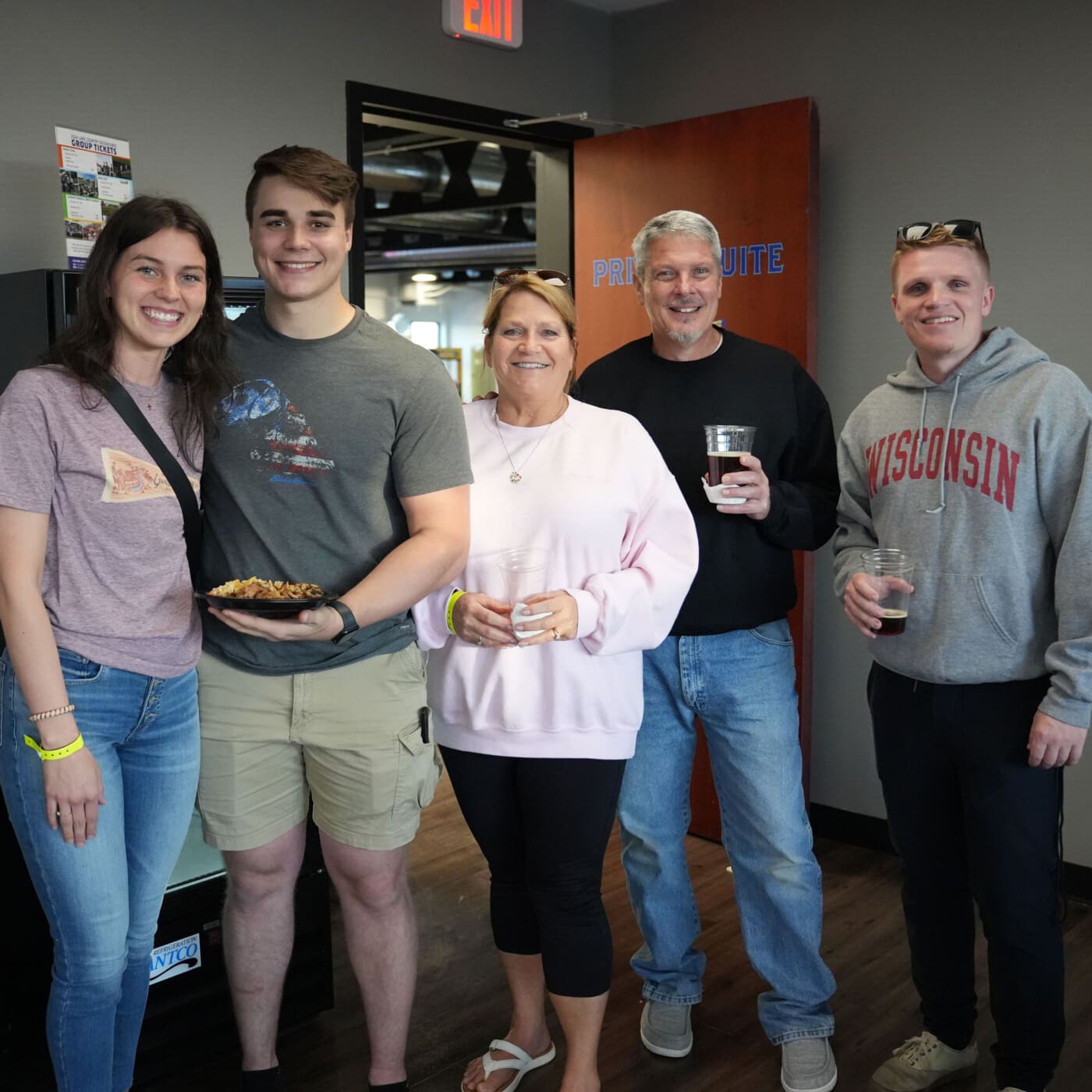 Group Tickets - Lake Country DockHounds