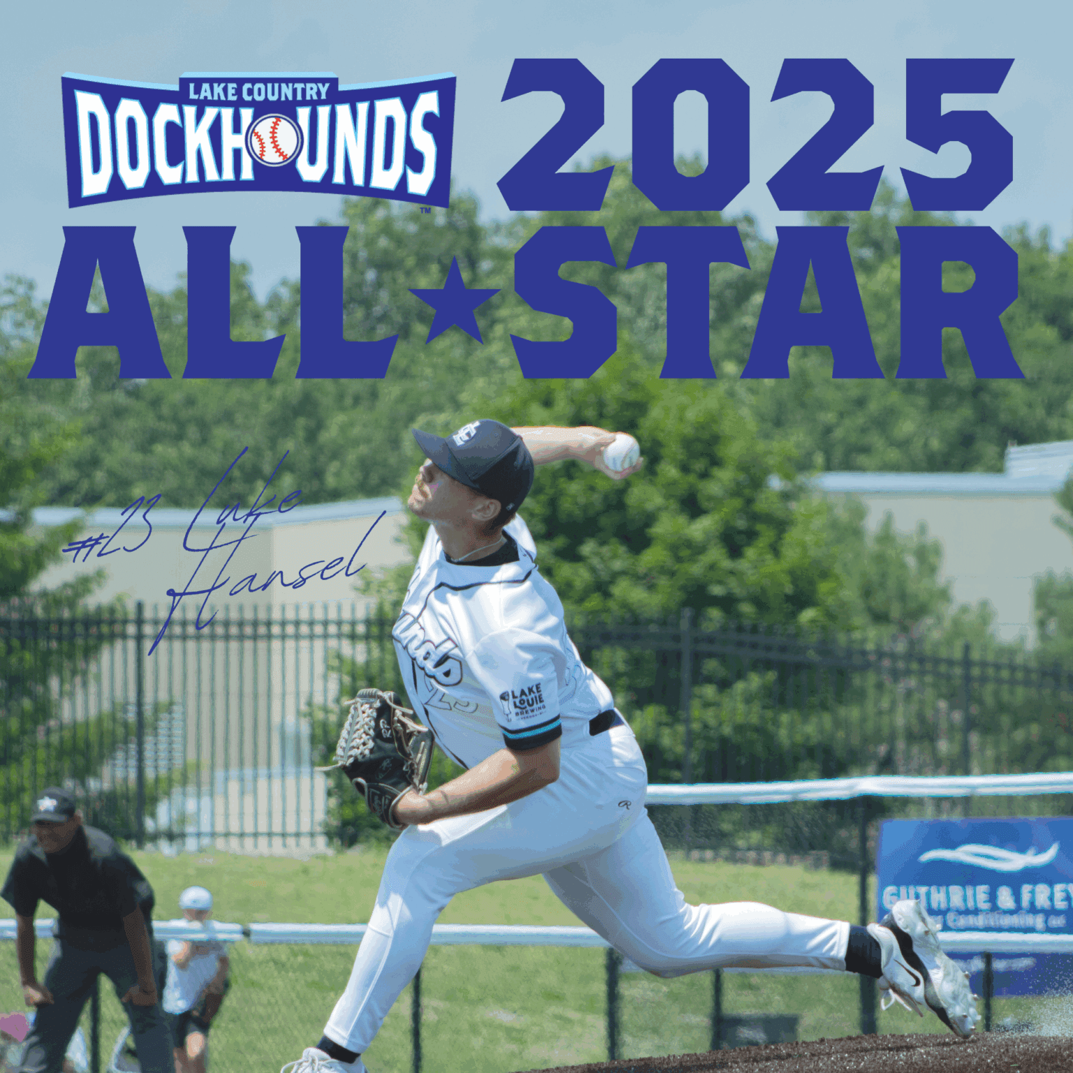 Lake Country DockHounds