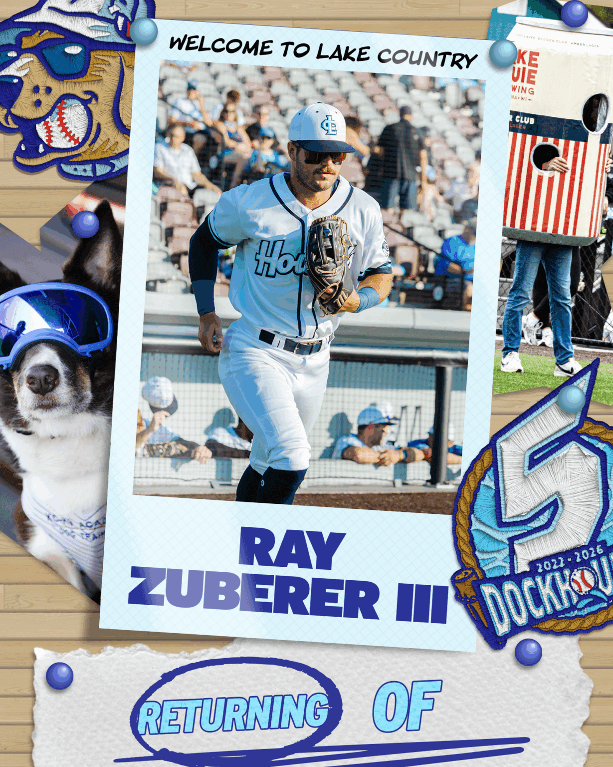 Lake Country DockHounds